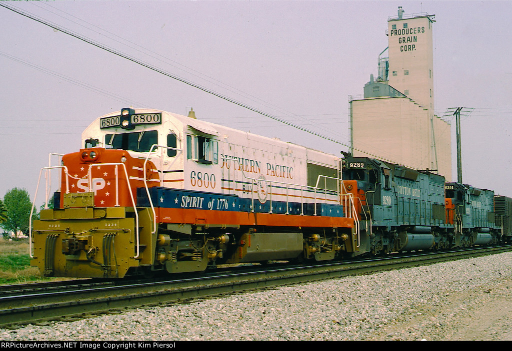 SP 6800 Bicentennial